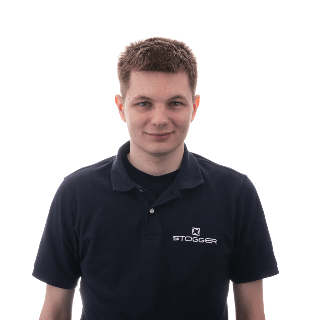 Jason Tavernier - Stogger Turf Care